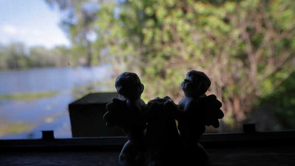 Photos: Our Lady of Blind River Chapel in St. James Parish | wwltv.com
