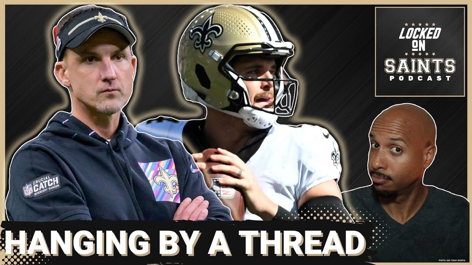 Future of the New Orleans Saints season hangs in balance vs. Colts ...