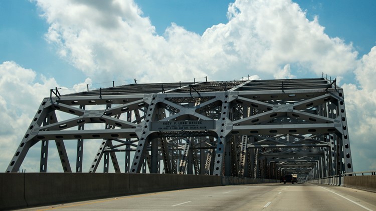 2025 Huey P. Long Bridge Run Brings 5K Back to New Orleans | wwltv.com