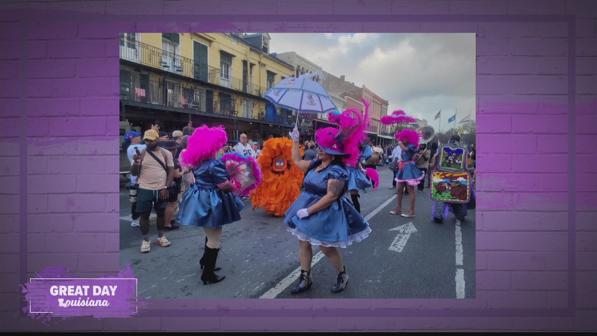 Sip & Smoke Fundraiser For Some Second Line Favorites | wwltv.com