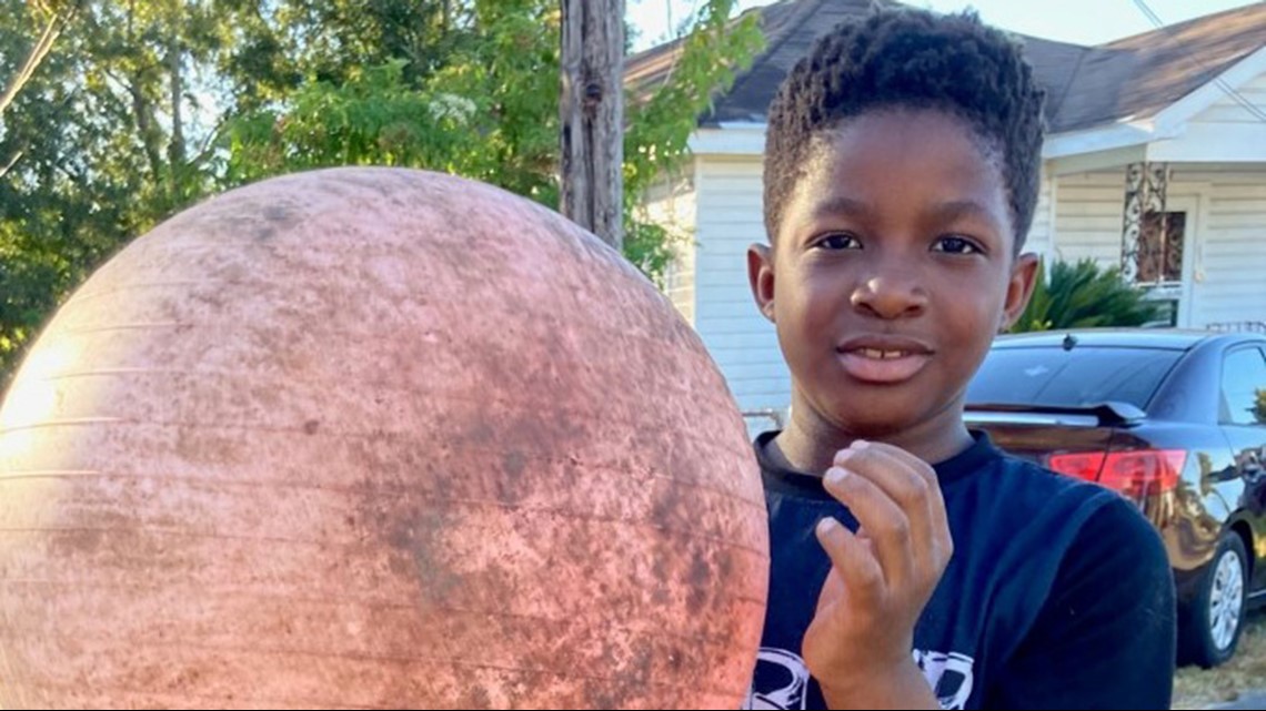 9-year-old boy shot in Marrero as witnesses chased armed burglary ...