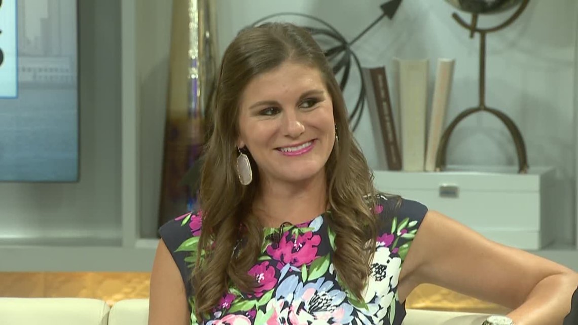 Welcoming Leslie Spoon to the Morning Show | wwltv.com