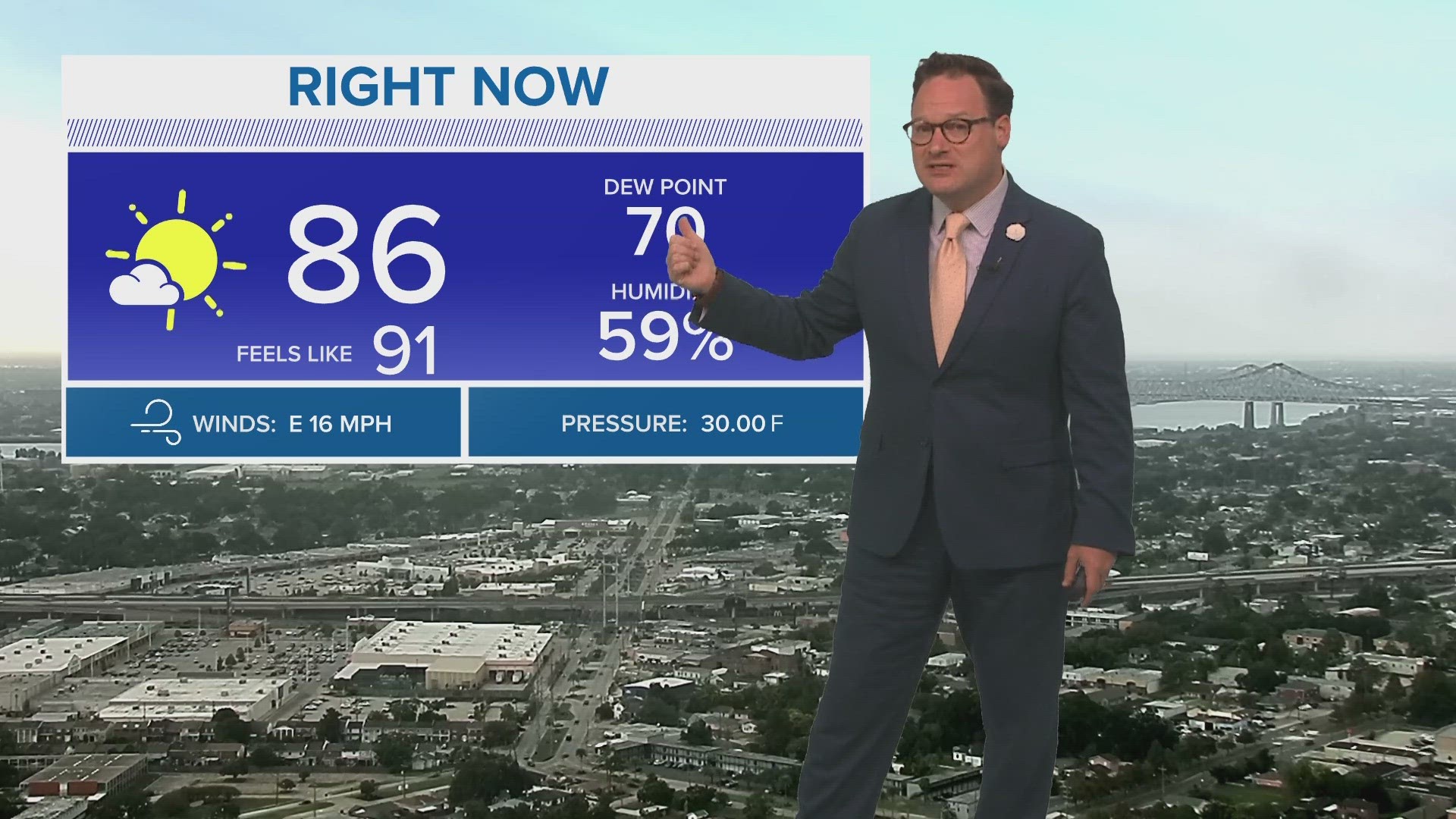 New Orleans's Leading Local News: Weather, Traffic, Sports and more ...