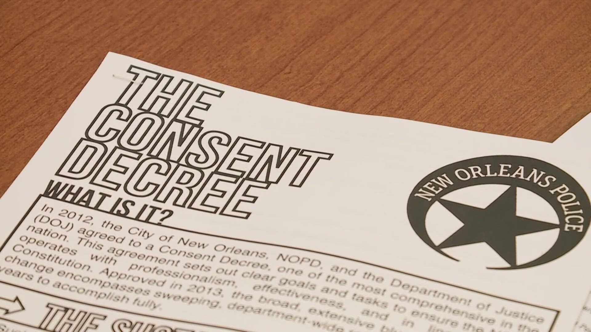 AG Liz Murrill joins New Orleans against police consent decree | wwltv.com