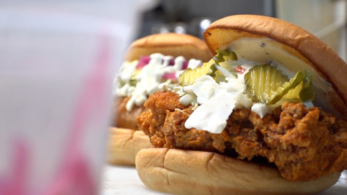 National Fried Chicken Festival 2024 food lineup | wwltv.com