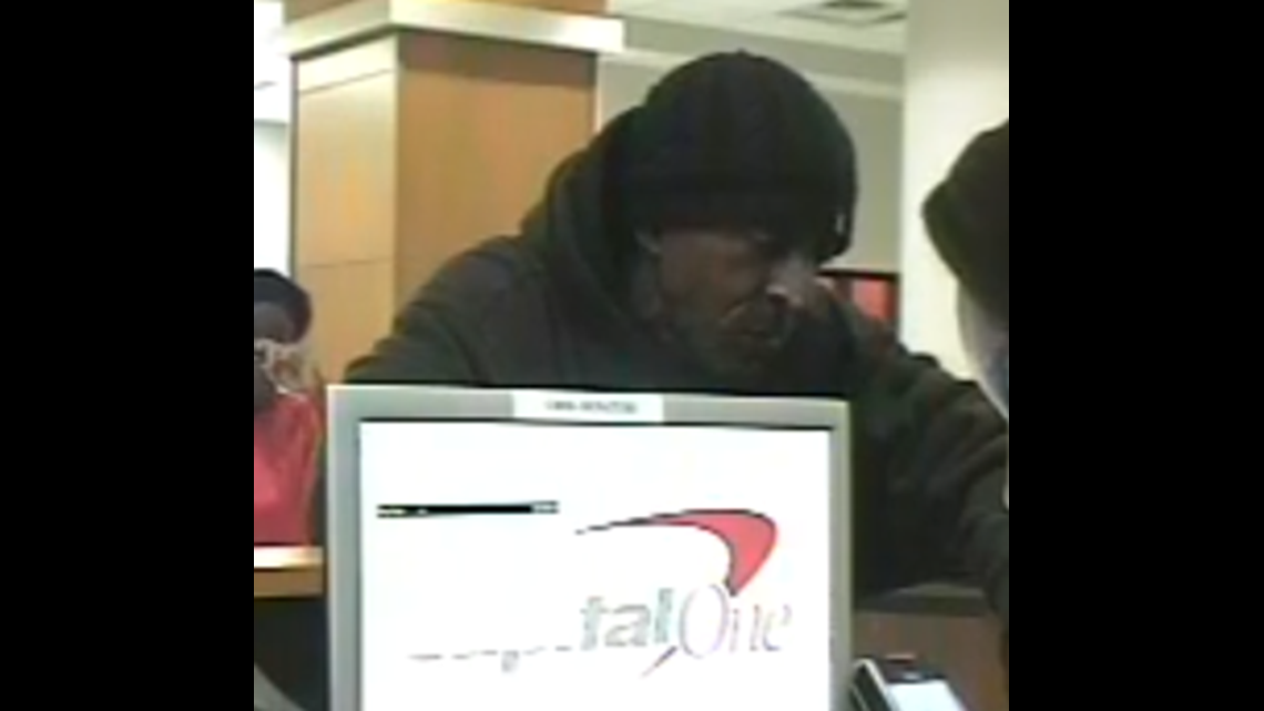 FBI, NOPD need help identifying bank robber, officials say | wwltv.com