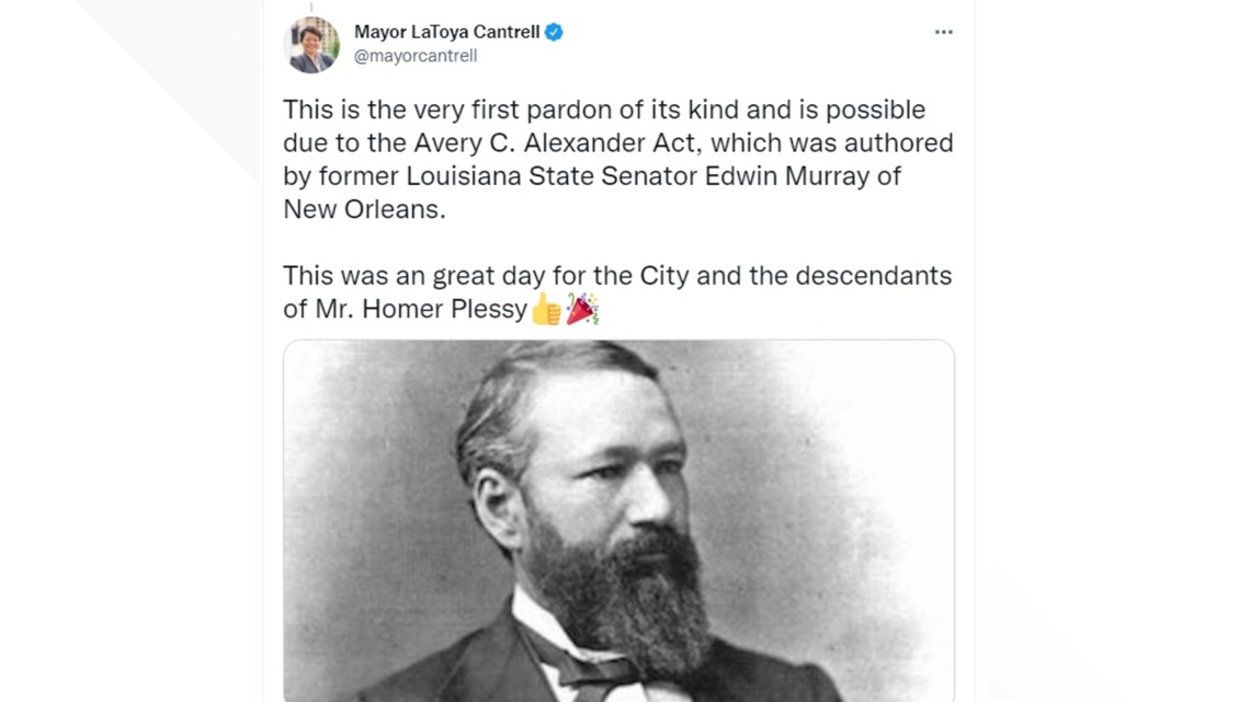 This isn't Homer Plessy, so why do we keep using this photo to honor ...