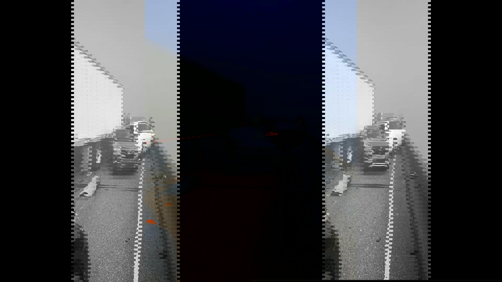 Causeway Bridge crash injures 11, closes both directions | wwltv.com