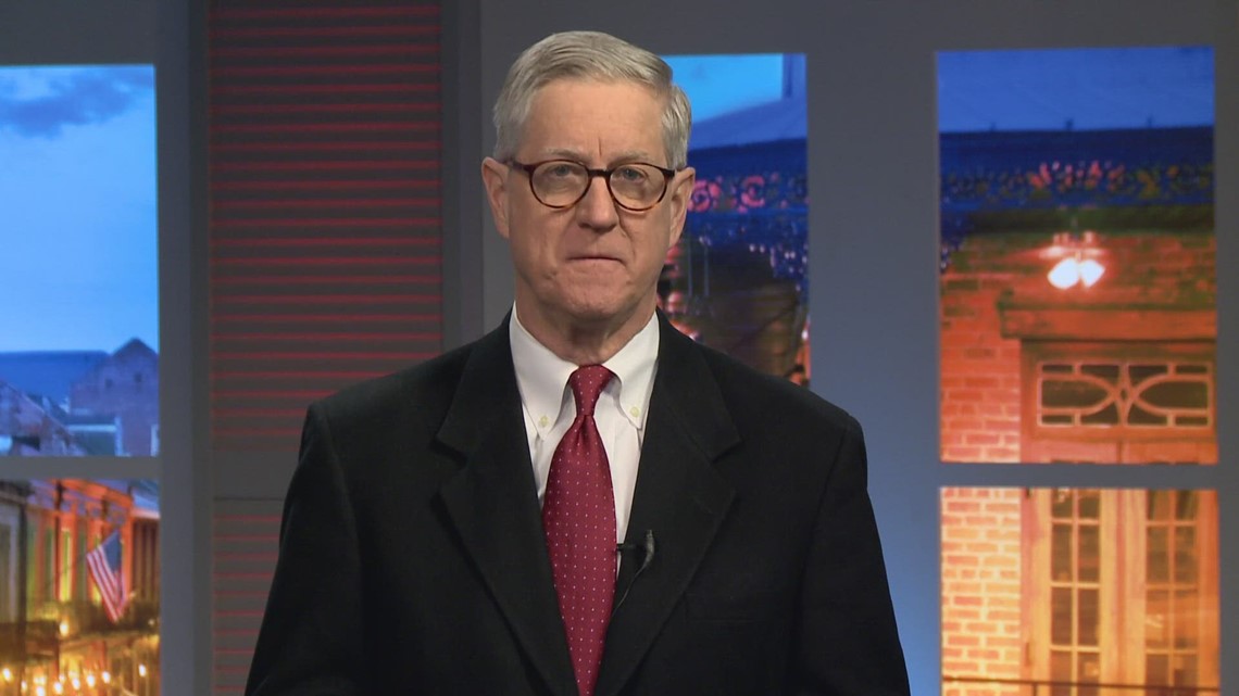 Clancy's Commentary: Crime on the decline, but what does that mean locally? | wwltv.com