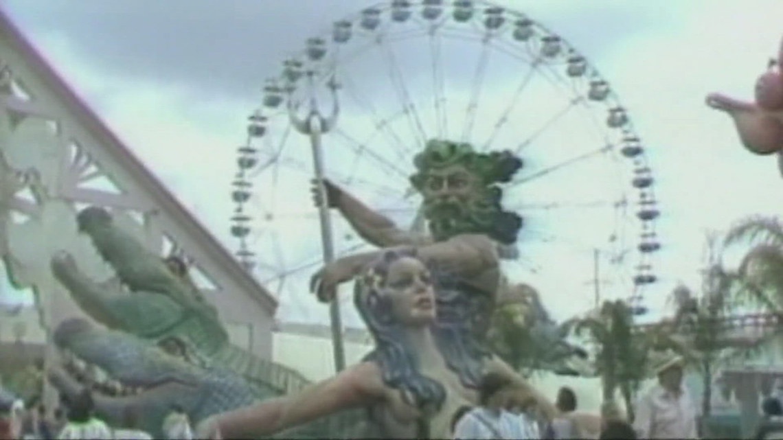 40th anniversary of the 1984 World's Fair | wwltv.com