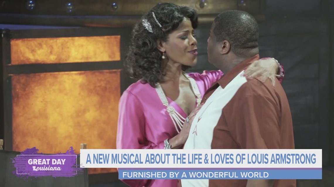 Meet Cast Members From "A Wonderful World" | wwltv.com