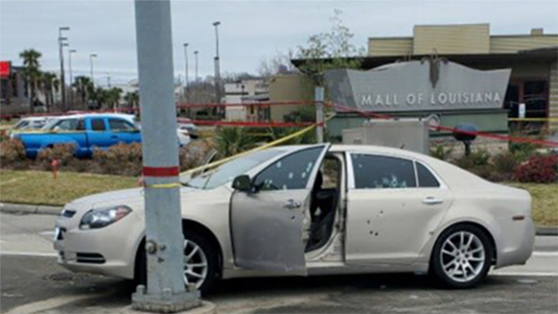 2 dead, 2 injured in shooting near Mall of Louisiana in Baton Rouge ...