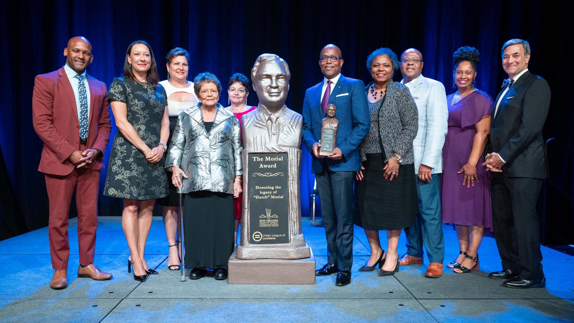 State and local officials react to Sybil Haydel Morial's death | wwltv.com