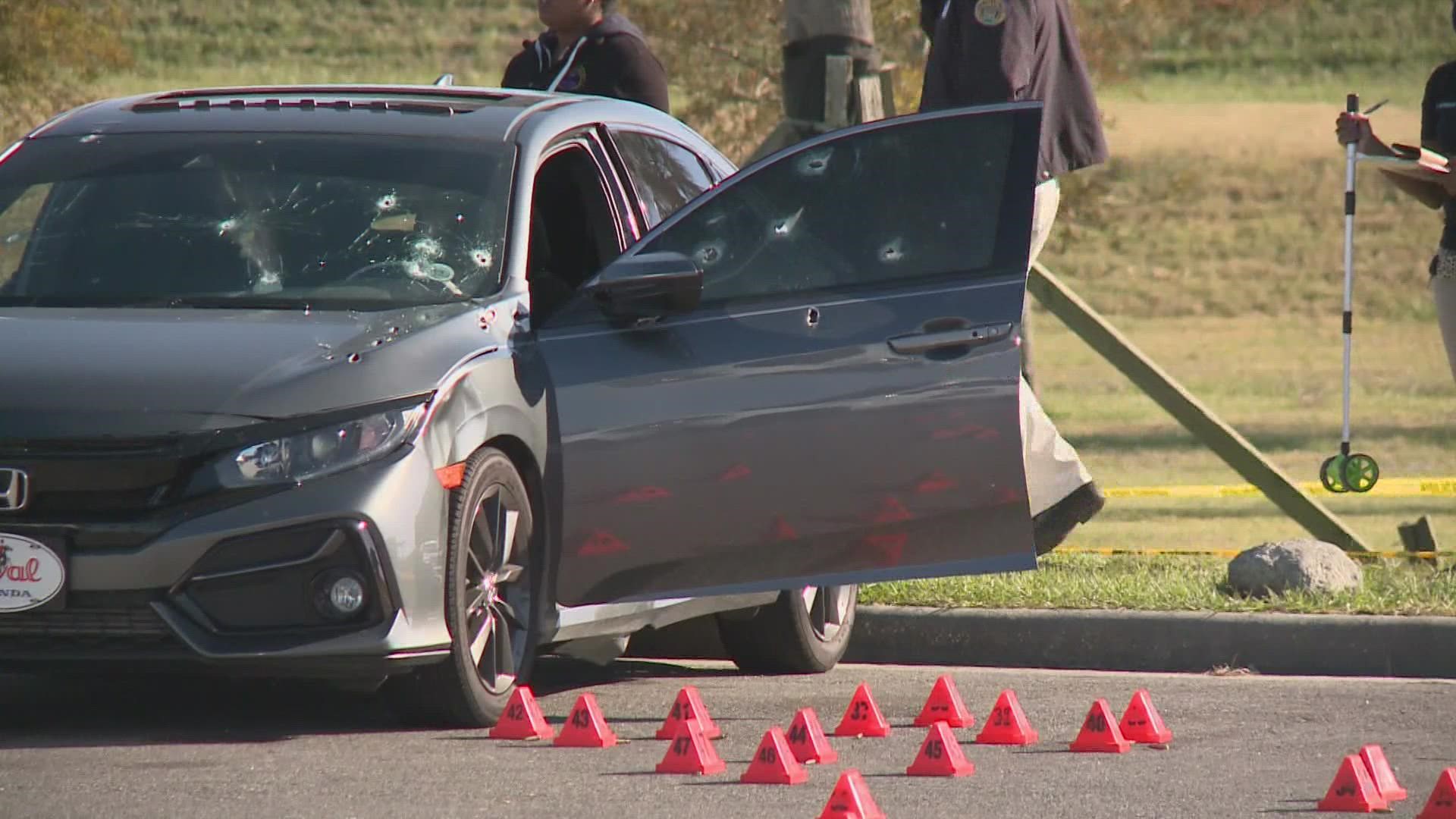 NOPD: 2 shot, 1 dead in Lakeshore area shooting | wwltv.com