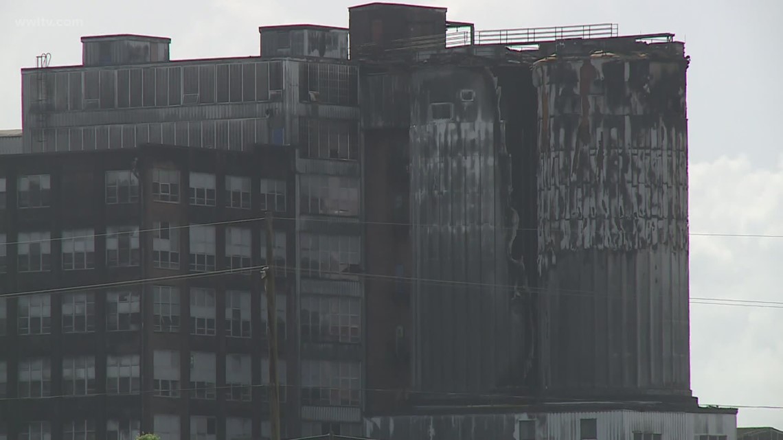 What caused the Domino Sugar refinery fire? Lightning a possibility ...