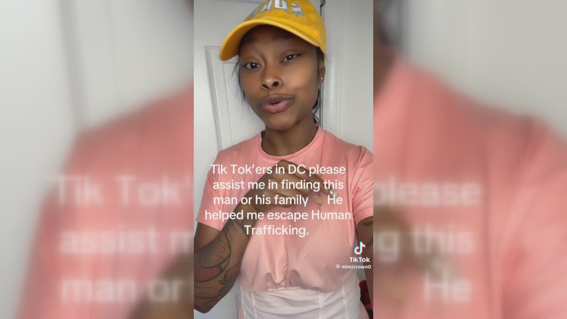 Myisha Growe's escape from trafficker goes viral on TikTok | wwltv.com