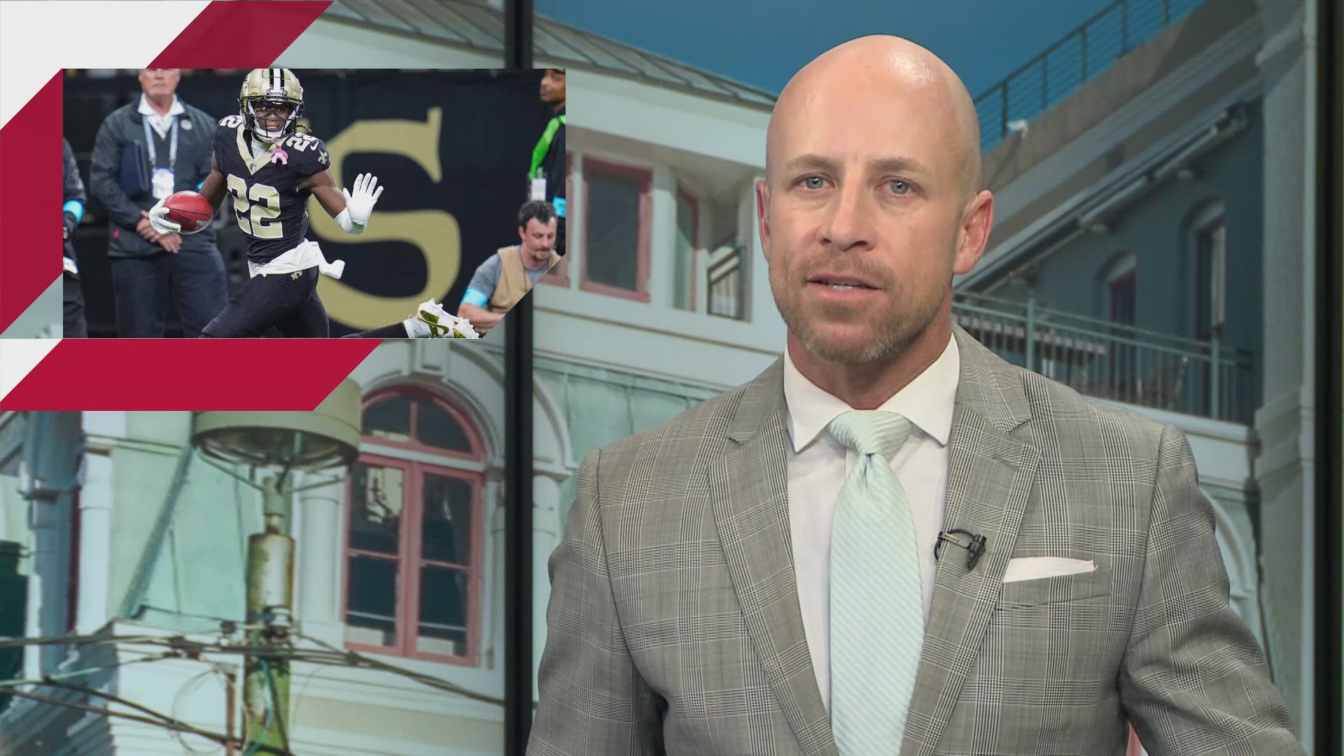 Report: Saints trade Rashid Shaheed, Trevor Penning ahead of deadline ...