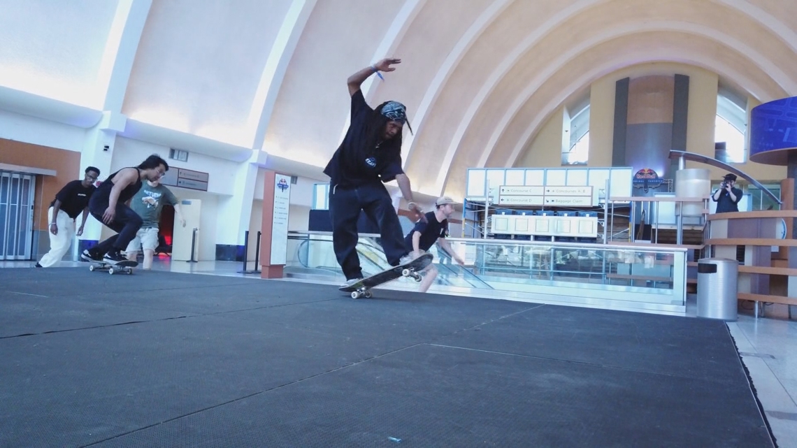 Old MSY Terminal Takeover | wwltv.com