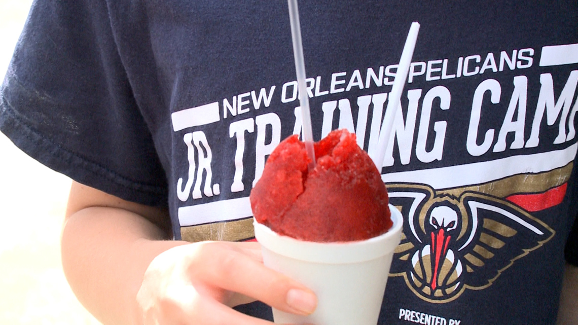 New Orleans sno-ball stand list | wwltv.com
