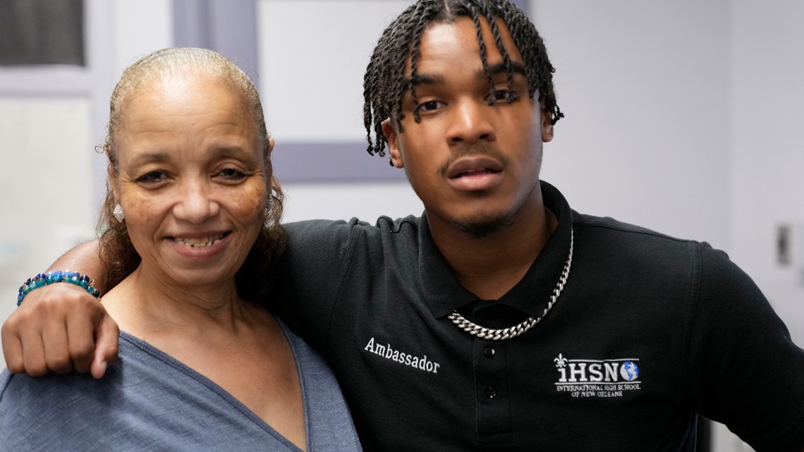 Behind Dennis Barne's record-breaking $9 million scholarship haul ...