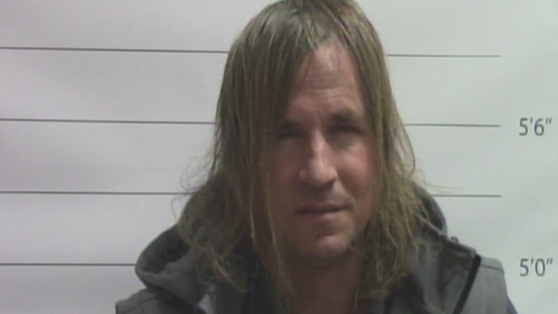 Former model, actor Dean Kelly jailed in Washington Parish for ...