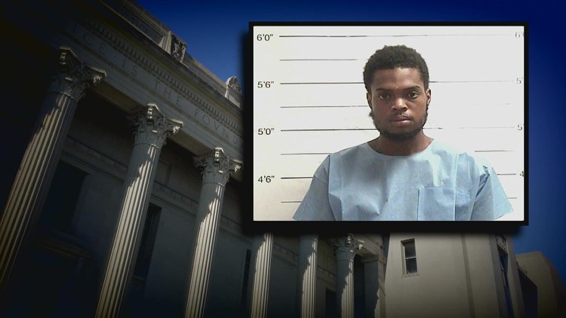 Darren Bridges gets life sentence for 2017 killing of nopd office ...