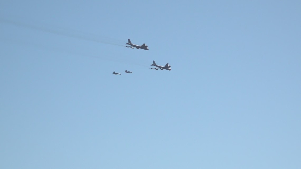 Air Force Flyover | wwltv.com