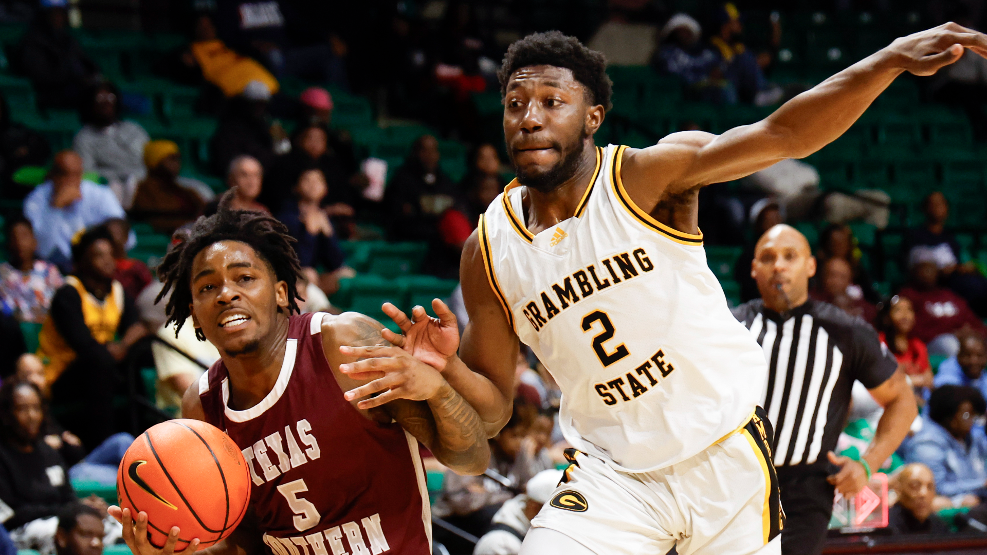 Grambling earns first SWAC Tournament title, jumps out early and ...