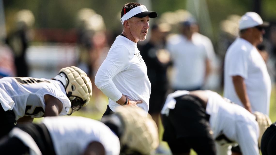 Saints announce Derek Carr's backup QB and inactive list | wwltv.com