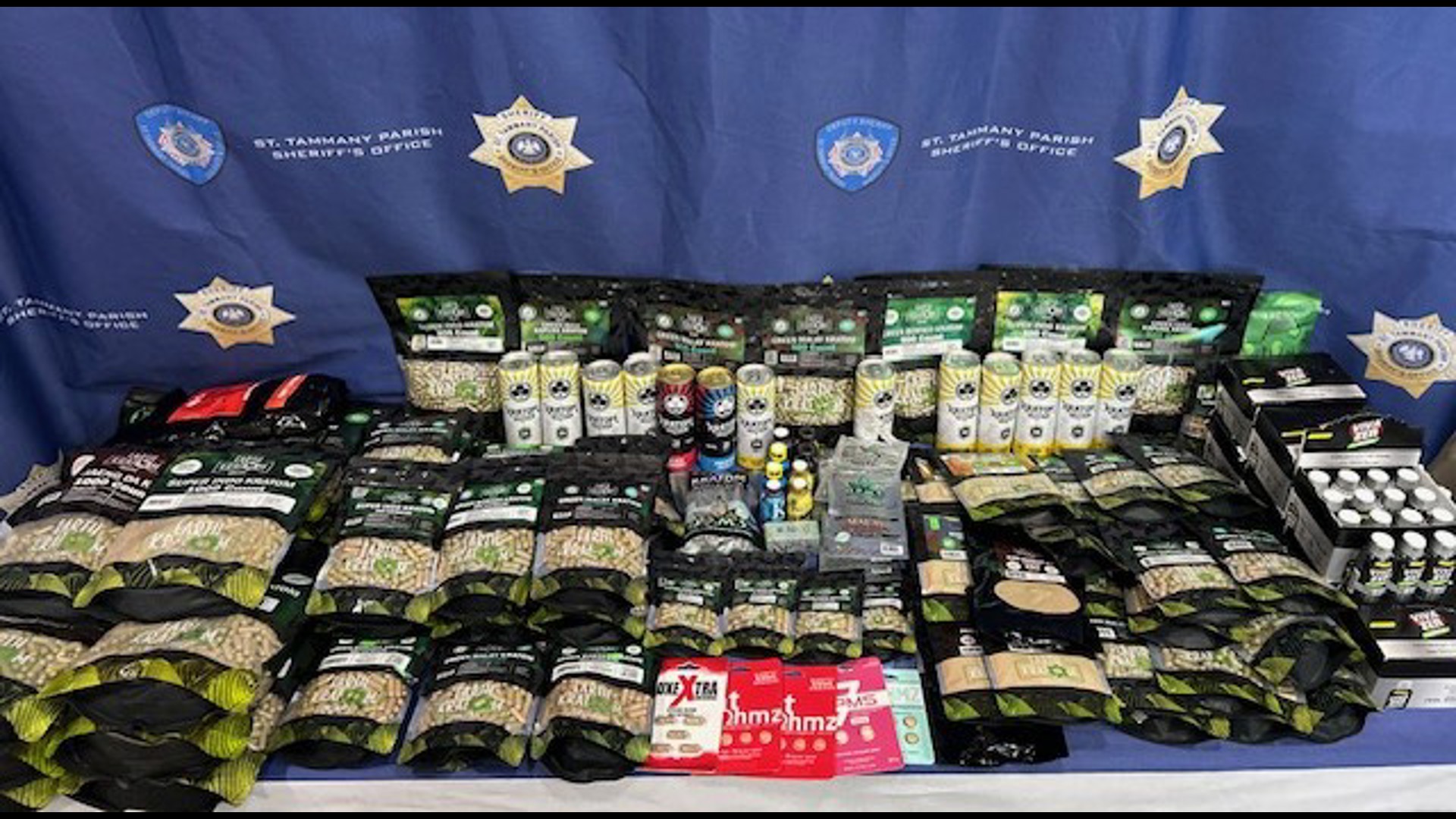 Slidell shop owner arrested for selling Kratom after Louisiana ban ...