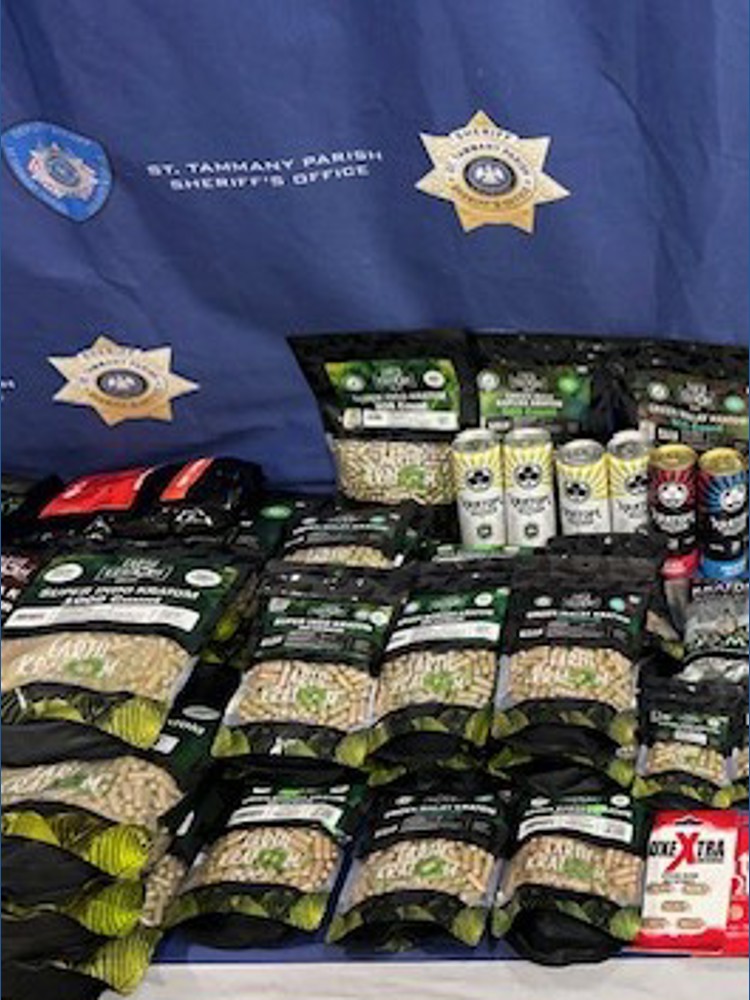 Slidell shop owner arrested for selling Kratom after Louisiana ban ...