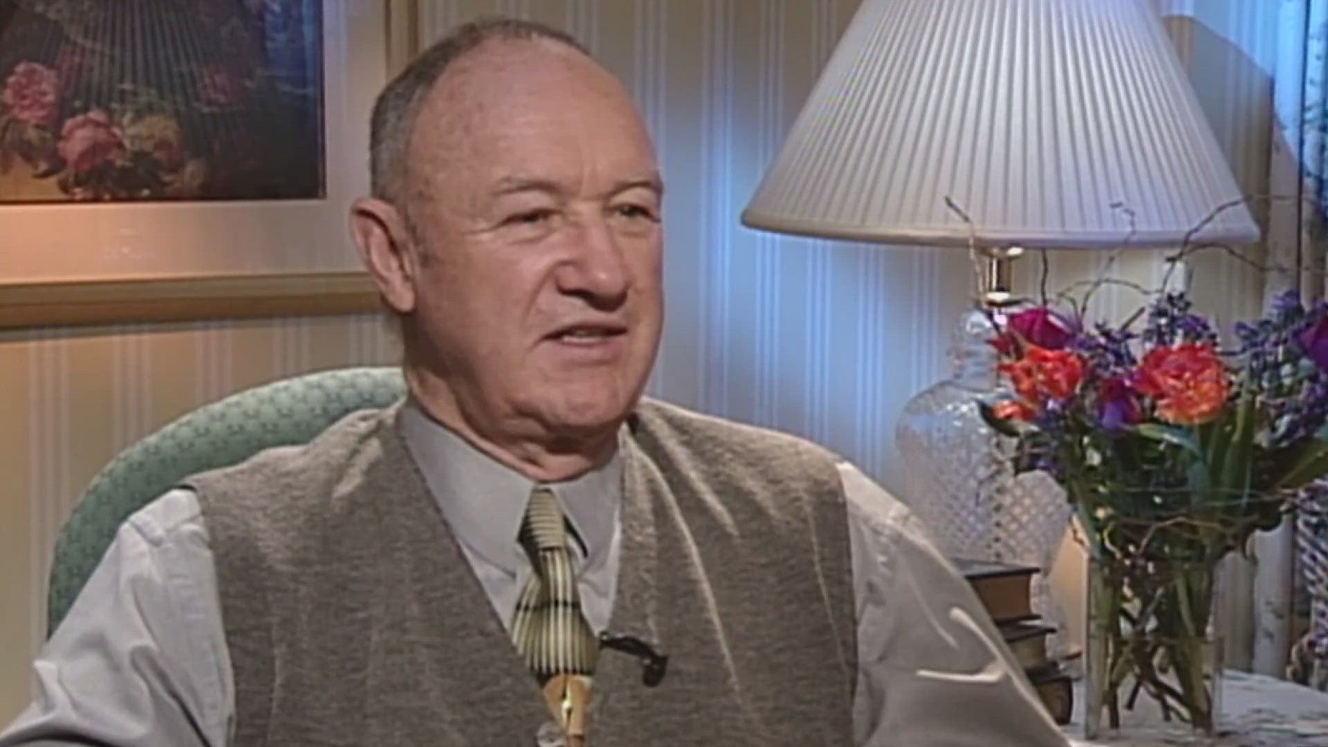 Gene Hackman, wife and dog found dead in their New Mexico home | wwltv.com