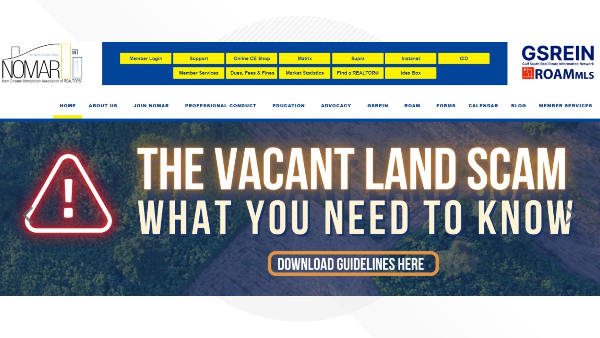 Scammers are using fake IDs, forged documents to sell vacant lots they ...