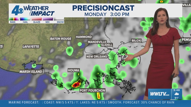 New Orleans Weather on WWL in New Orleans | wwltv.com