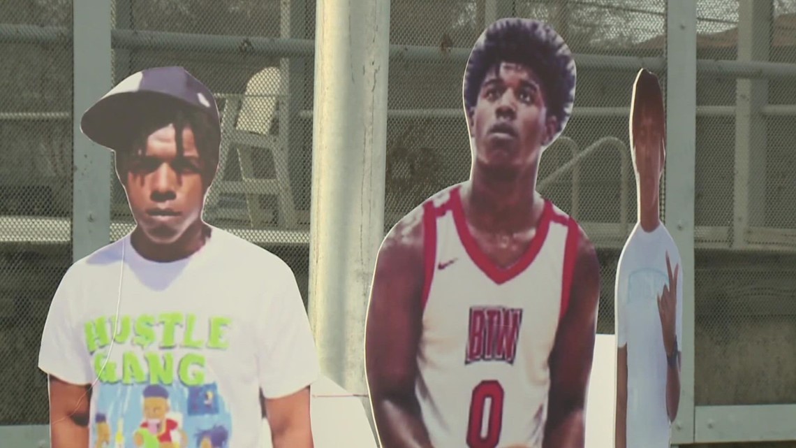 'He’s smiling down on us' | Family, friends honor 19-year-old killed in ...