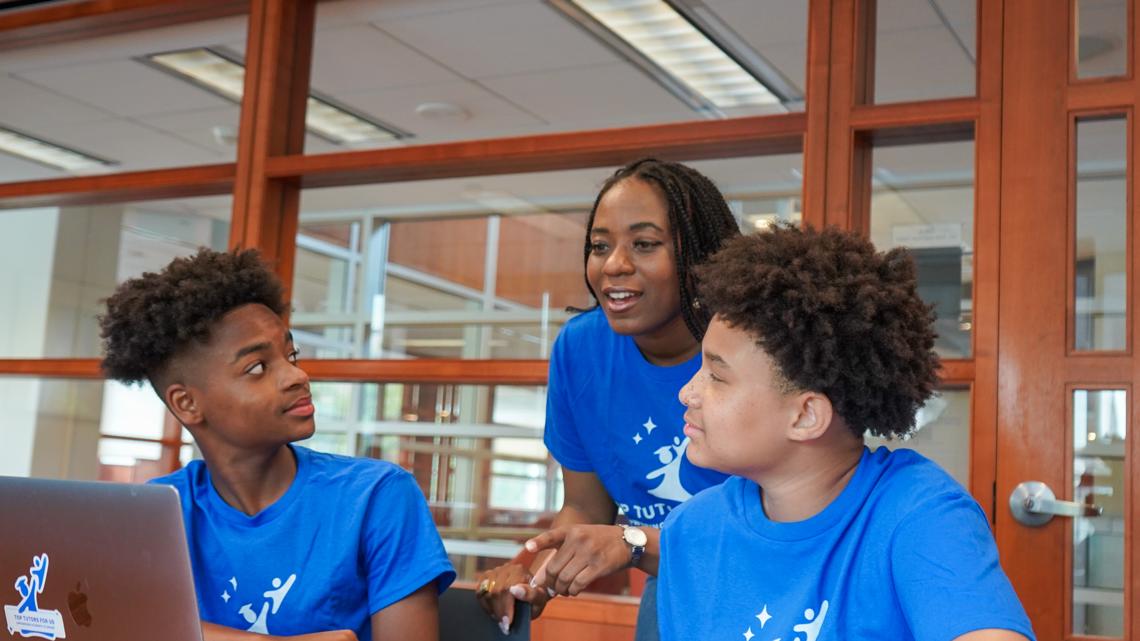 Top Tutors for Us helping students prep for ACT and get college ready | wwltv.com