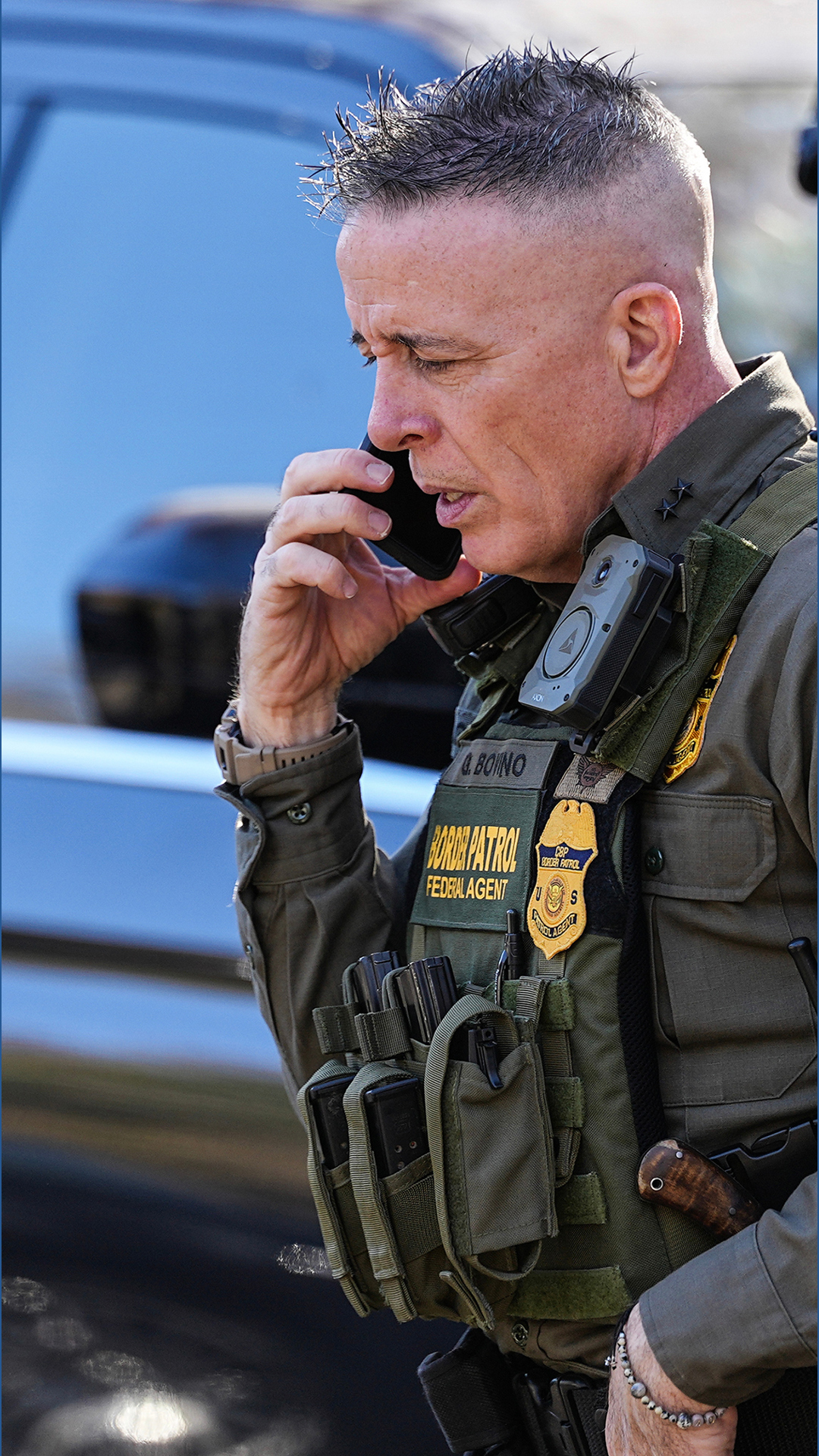 What we know about Gregory Bovino, the Border Patrol chief leading ...
