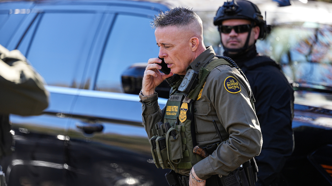 What we know about Gregory Bovino, the Border Patrol chief leading ‘Swamp Sweep’ operation ...