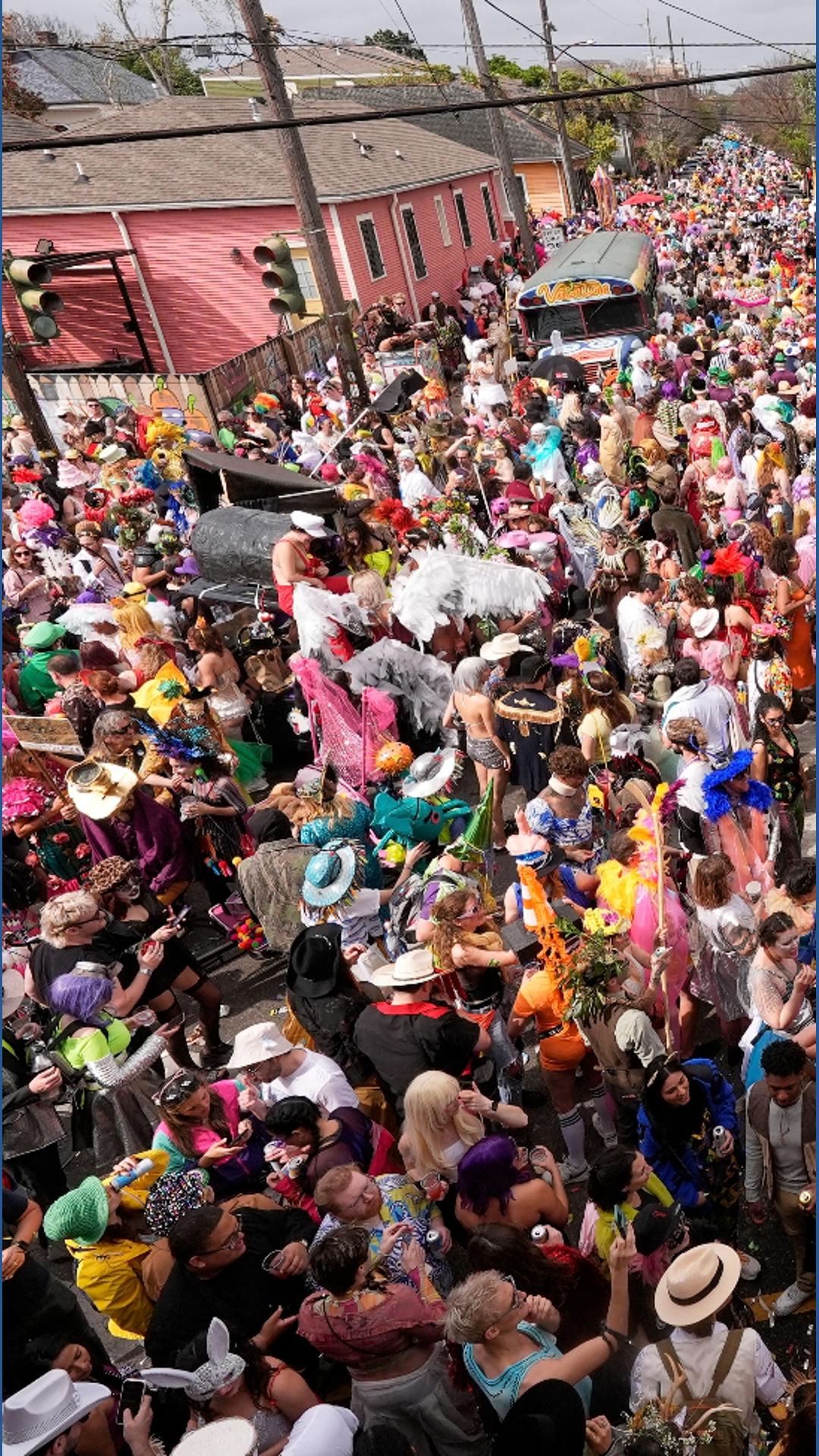 Why Mardi Gras falls early in 2026 and what it means for Carnival ...