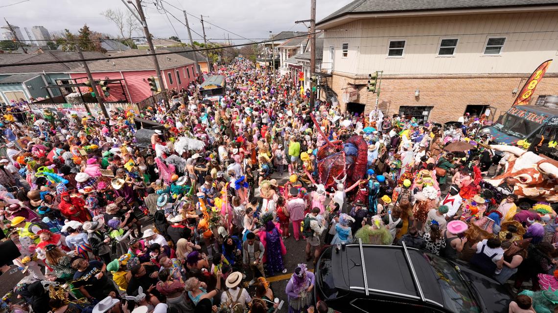 Why Mardi Gras falls early in 2026 and what it means for Carnival ...