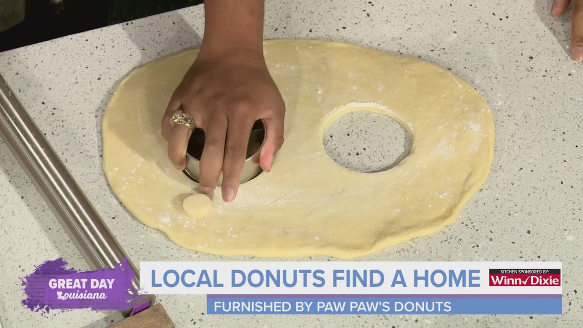 Paw Paw's Donuts Finds Permanent Home | wwltv.com