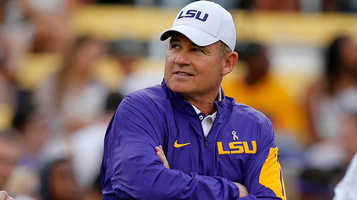 Report: LSU administrator details sexist and degrading policies ...