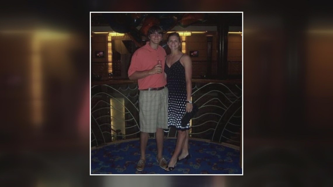 Meet Leslie Spoon's brother, Jake Spoon | wwltv.com