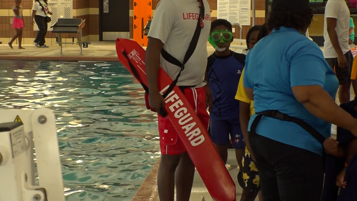 Juneteenth Splash Day brings celebration, meaning to Behrman Park ...