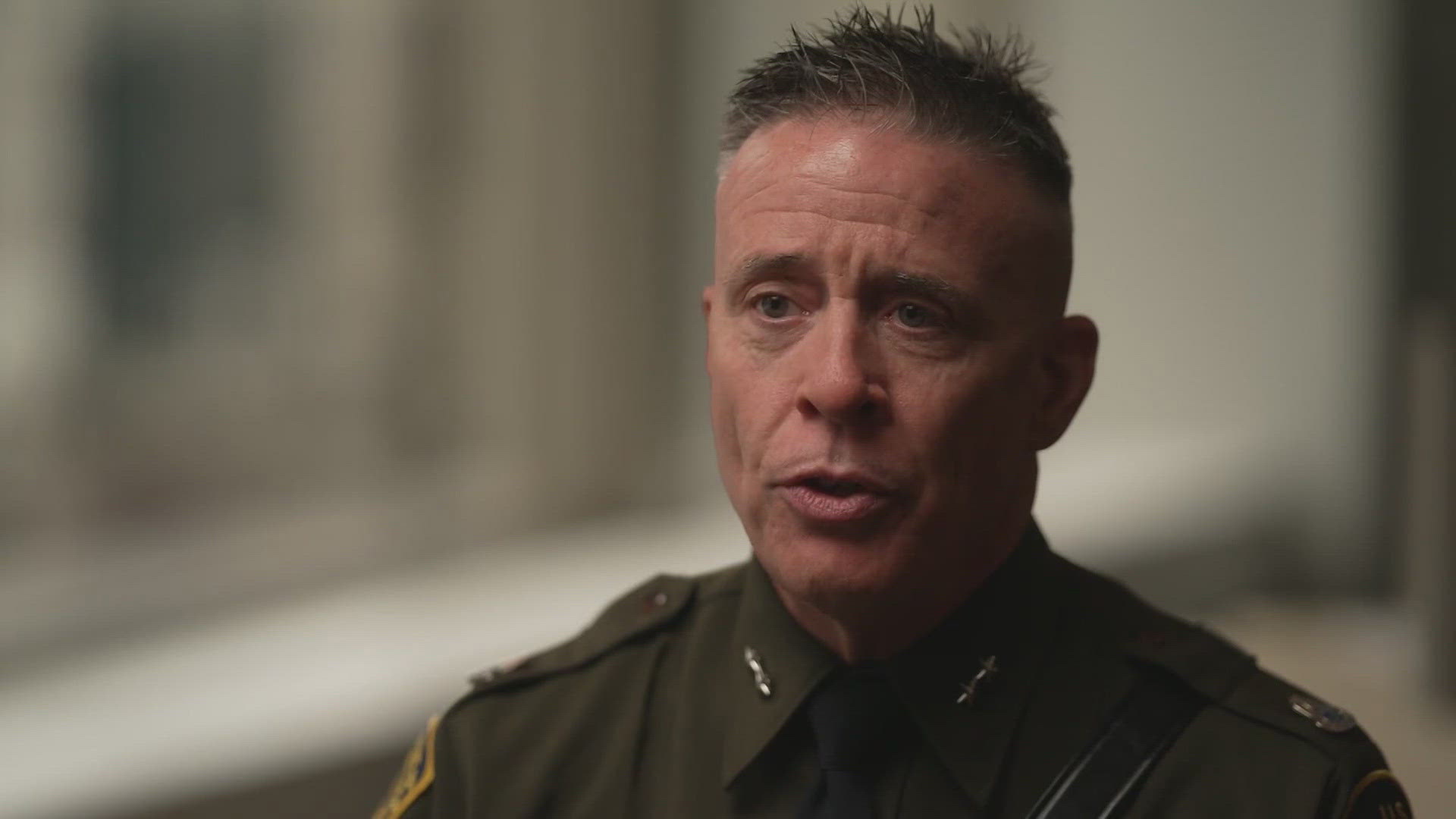 What we know about Gregory Bovino, the Border Patrol chief leading ‘Swamp Sweep’ operation ...