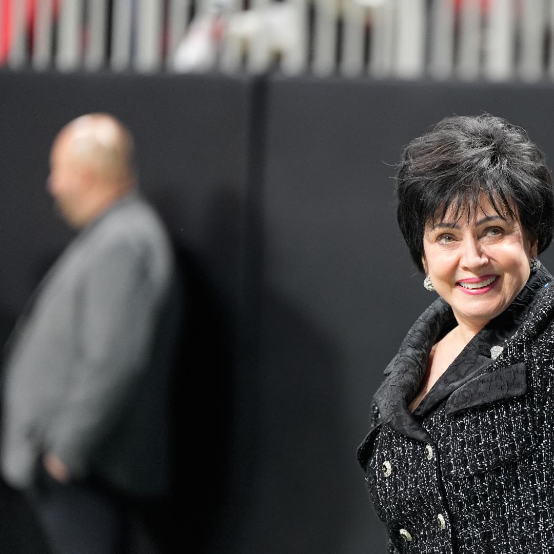 Saints owner Gayle Benson to visit Pope Leo in Rome with Archbishop ...