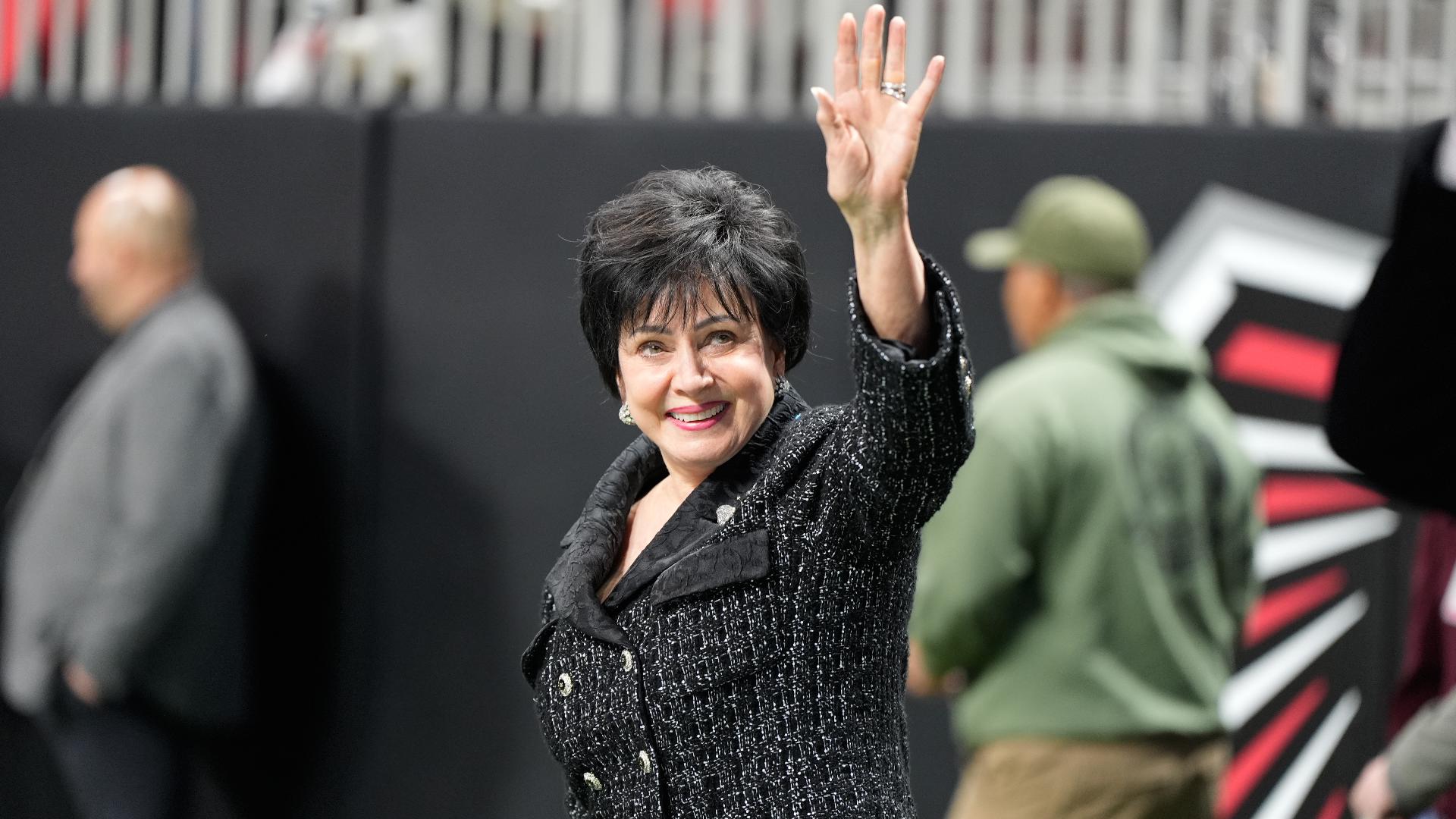 Saints owner Gayle Benson to visit Pope Leo in Rome with Archbishop ...