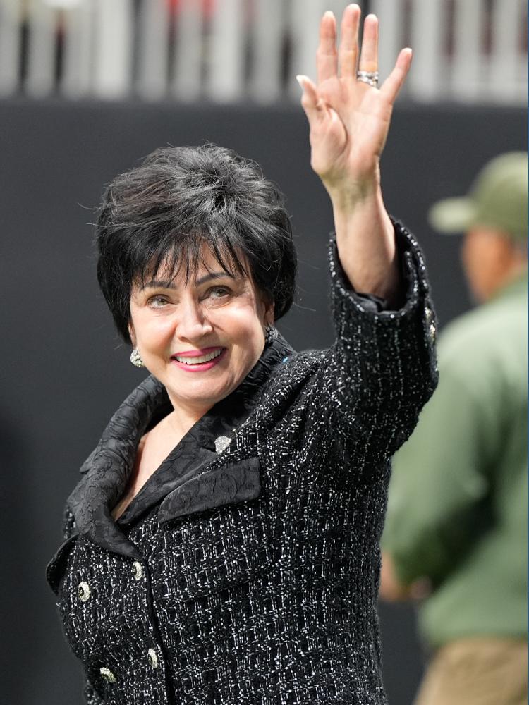 Saints owner Gayle Benson to visit Pope Leo in Rome with Archbishop ...