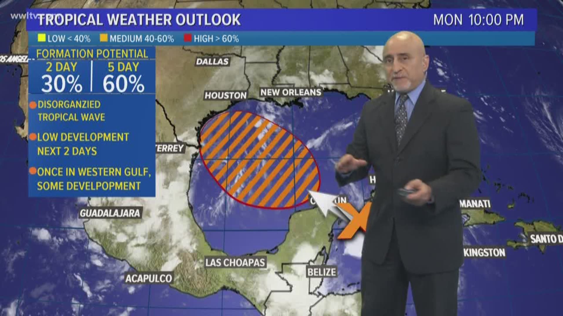 Tropical Update | wwltv.com