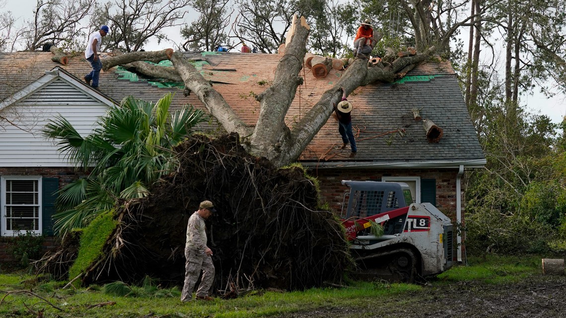 New mediation program set up for Ida insurance disputes | wwltv.com